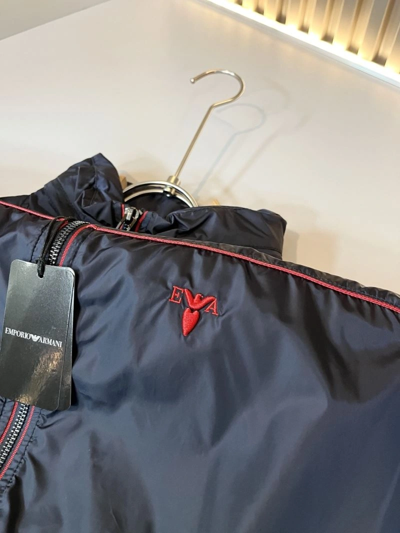 Cut-rate Armani Outwear