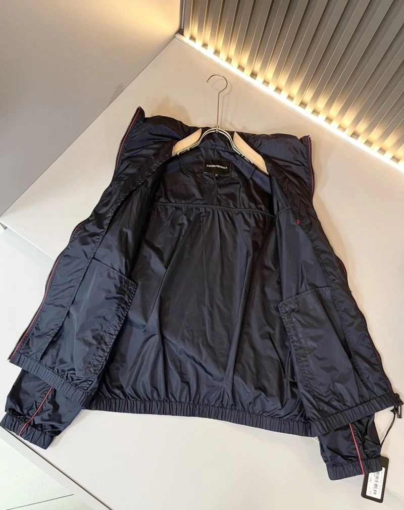 Cut-rate Armani Outwear