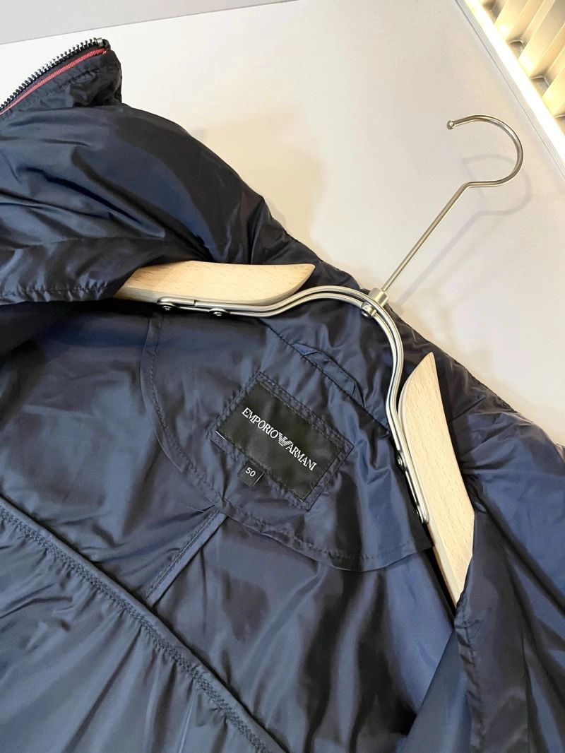 Cut-rate Armani Outwear