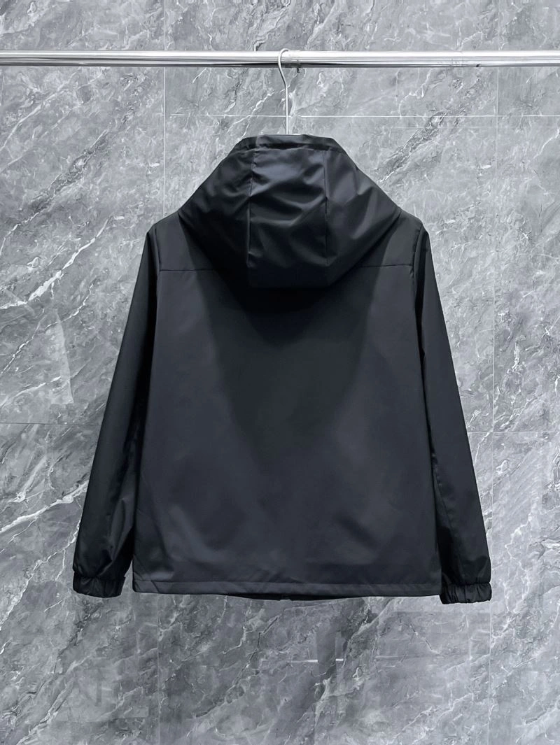 Low-cost Armani Outwear