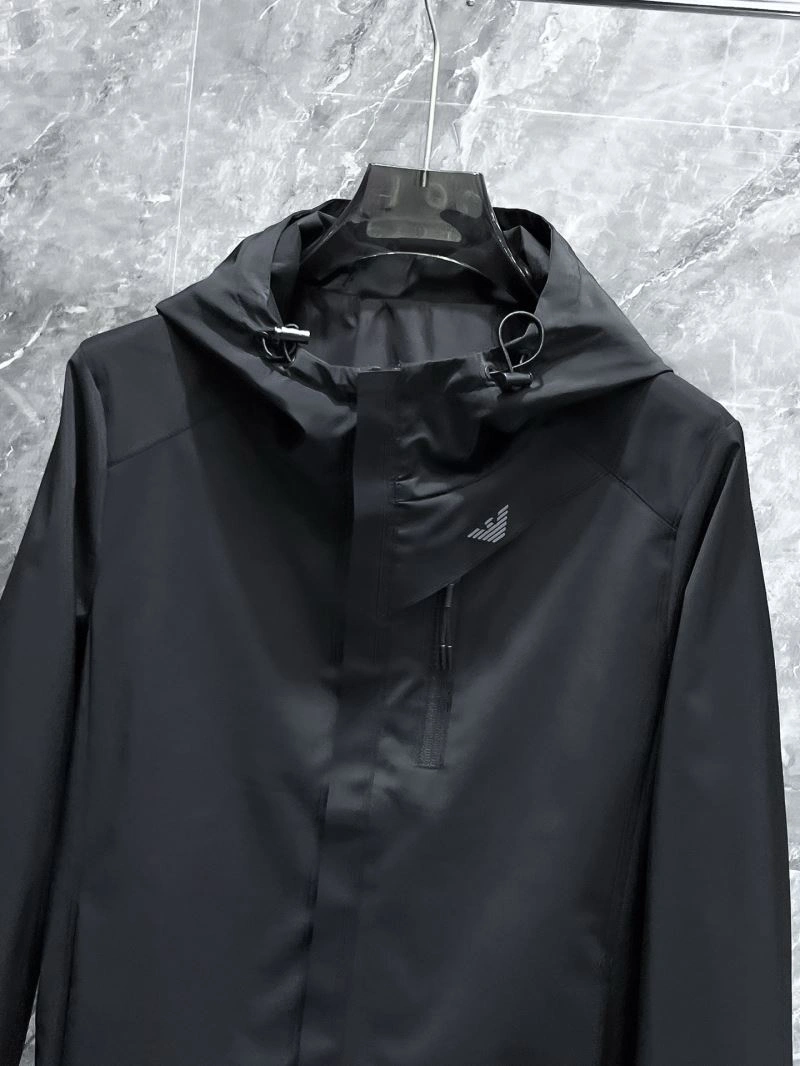 Low-cost Armani Outwear