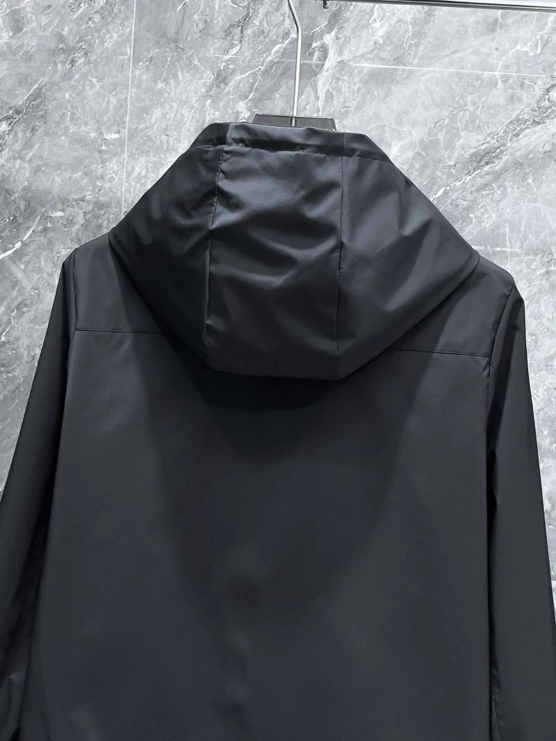 Low-cost Armani Outwear