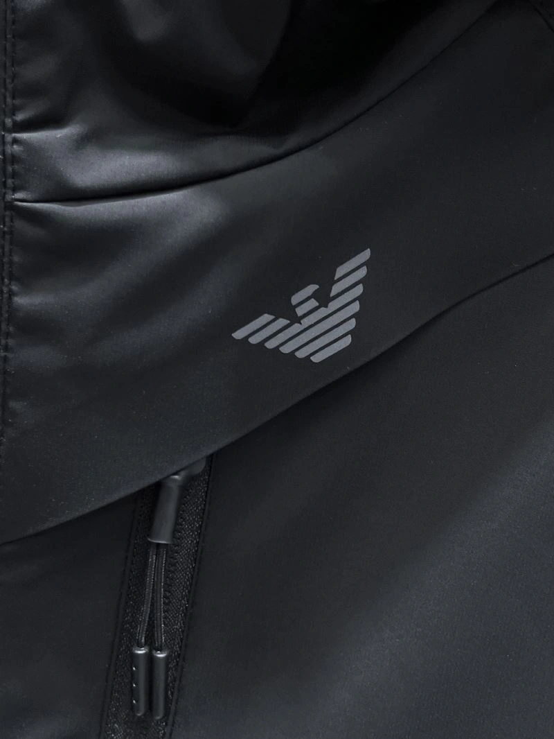 Low-cost Armani Outwear