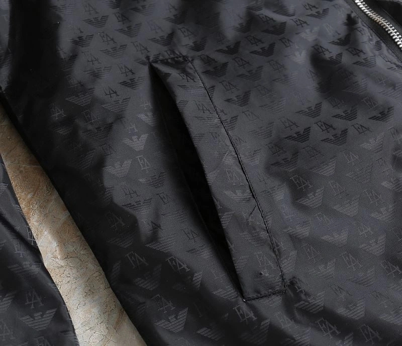 Factory-made Armani Outwear