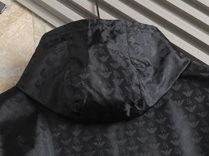 Factory-made Armani Outwear