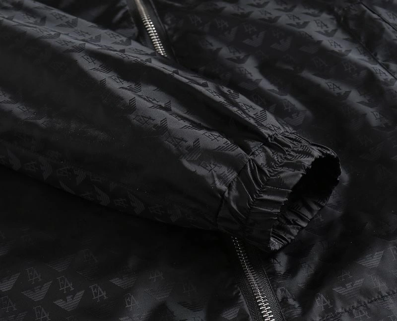 Factory-made Armani Outwear