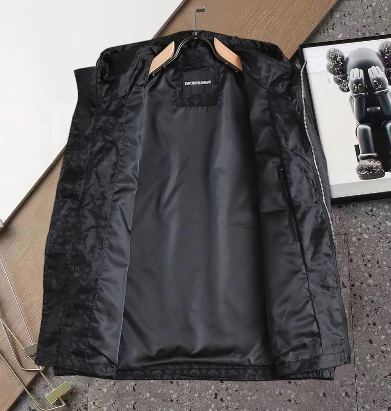 Factory-made Armani Outwear