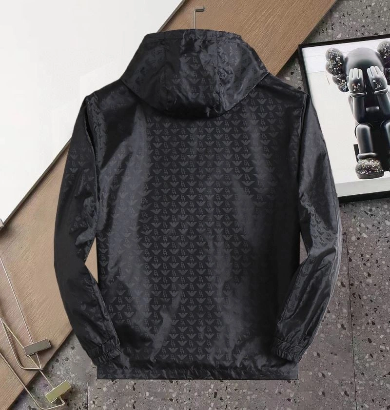 Factory-made Armani Outwear