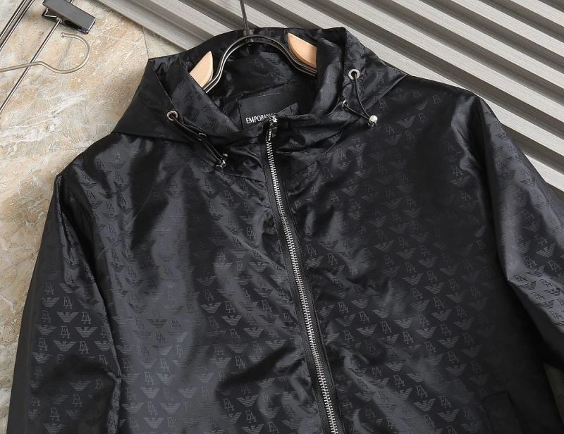 Factory-made Armani Outwear