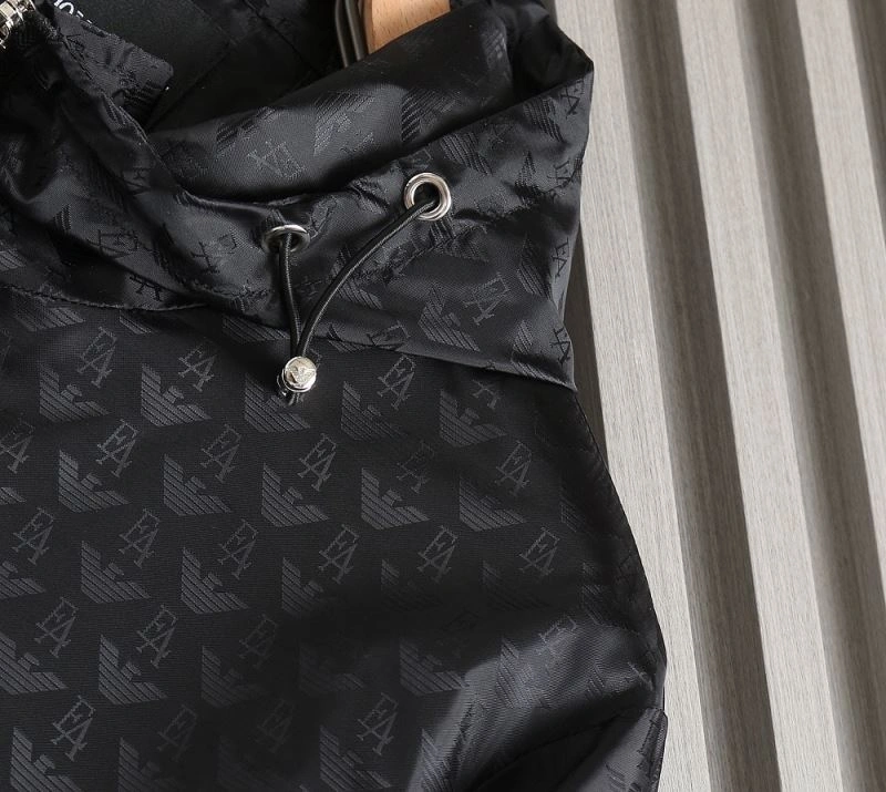 Factory-made Armani Outwear