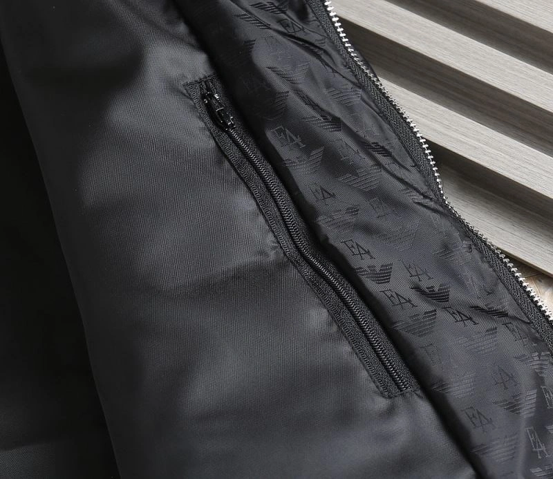 Factory-made Armani Outwear