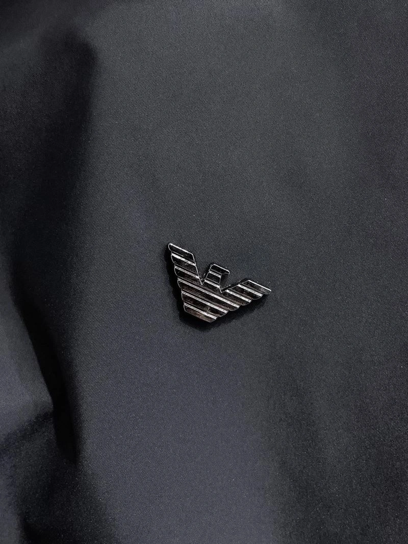 Cut-rate Armani Outwear
