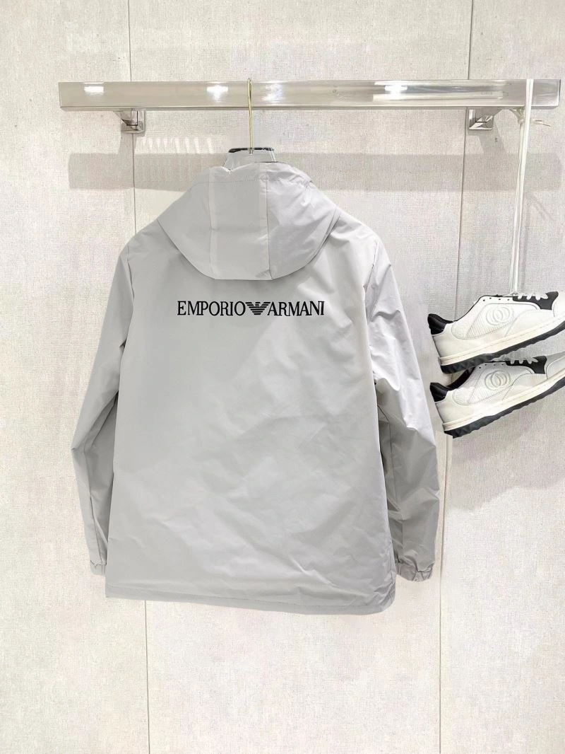 Cut-rate Armani Outwear