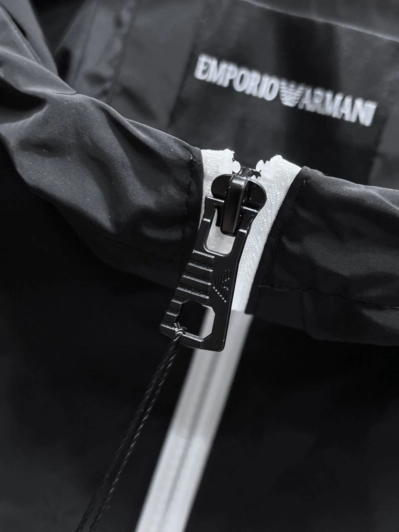 1:1 copy Armani Outwear