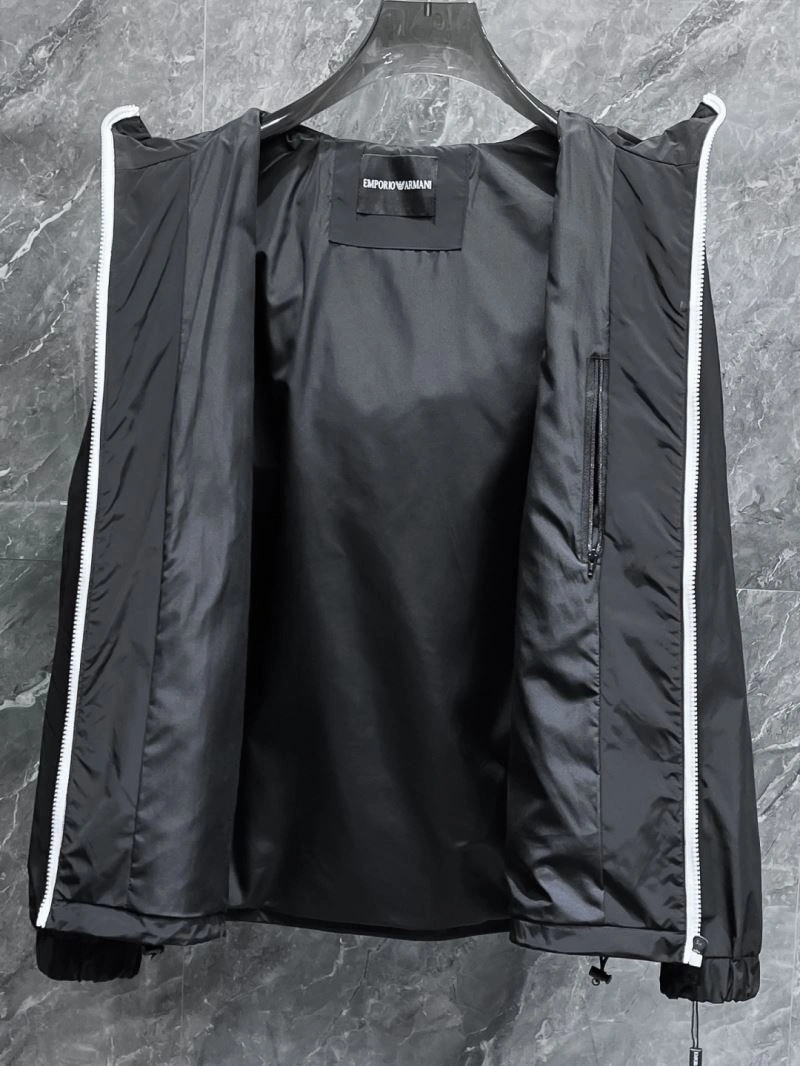 1:1 copy Armani Outwear