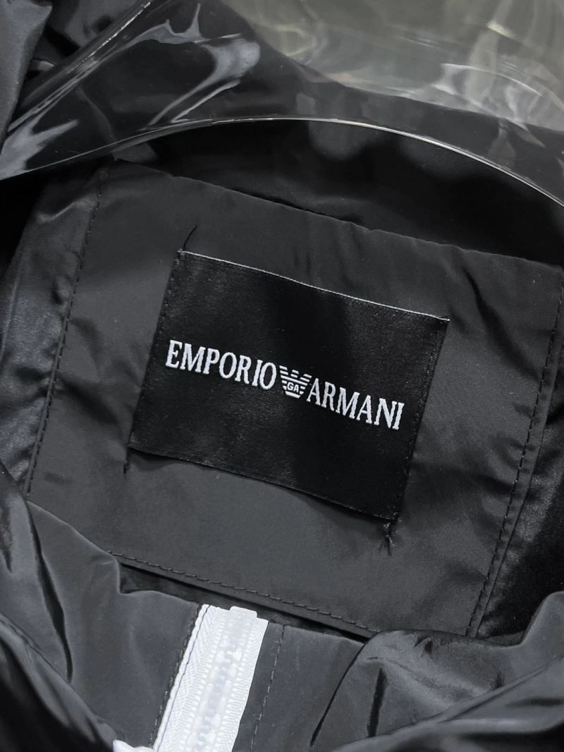1:1 copy Armani Outwear
