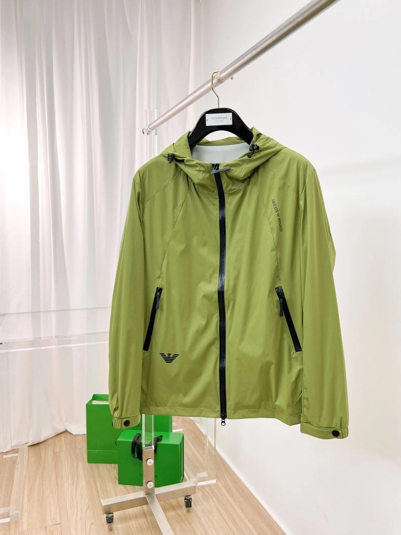 Armani Outwear