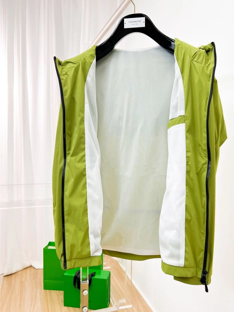 High fidelity Armani Outwear