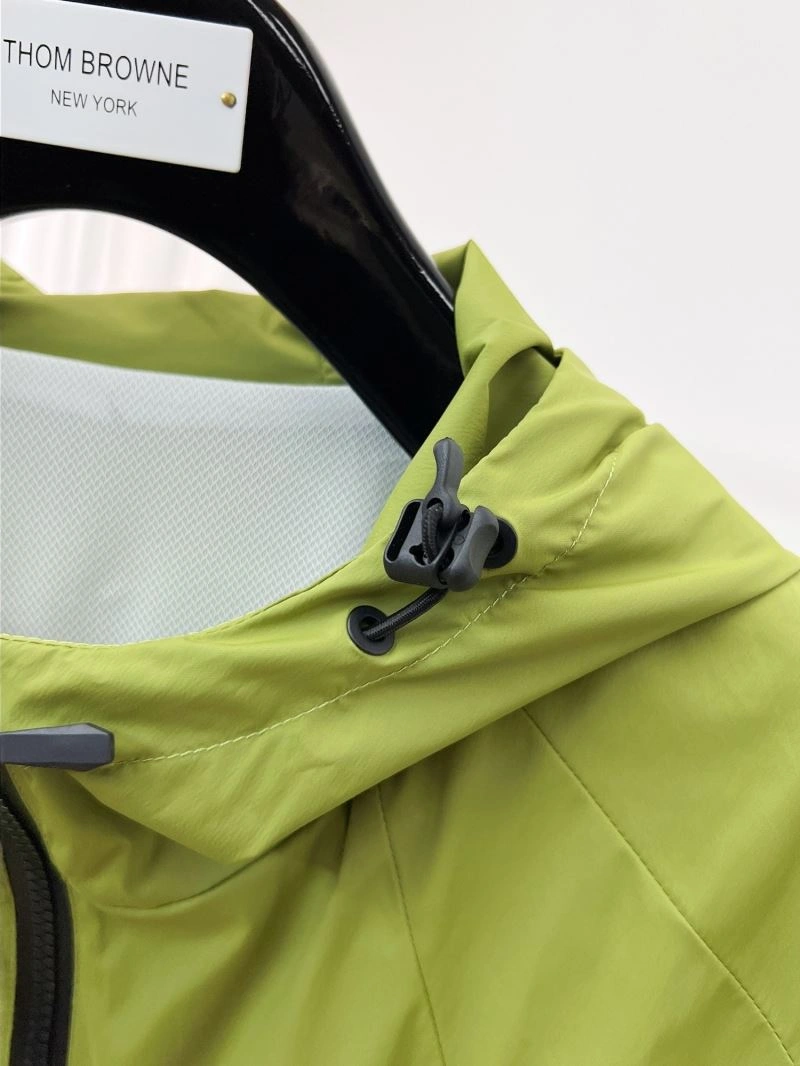 High fidelity Armani Outwear