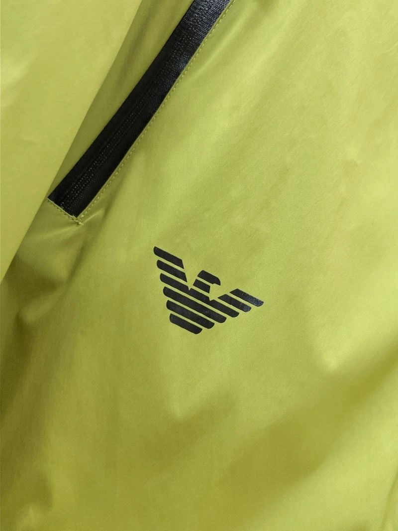 High fidelity Armani Outwear