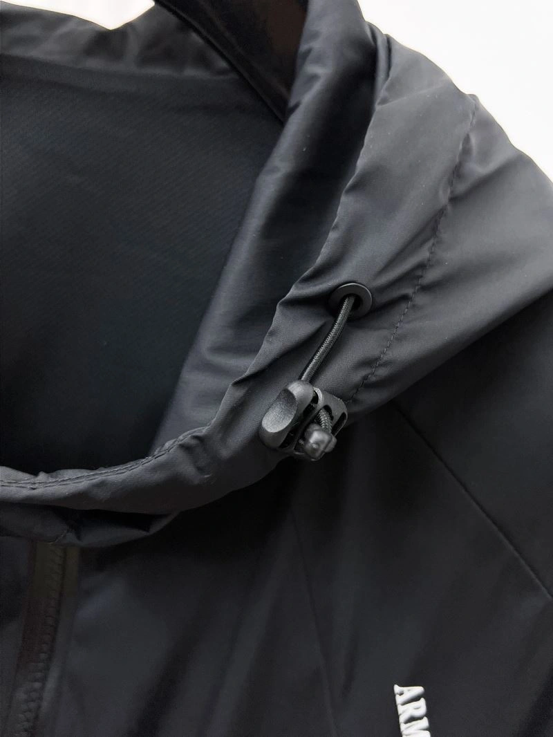 Top match Armani Outwear