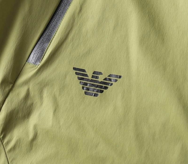 Genuine Armani Outwear