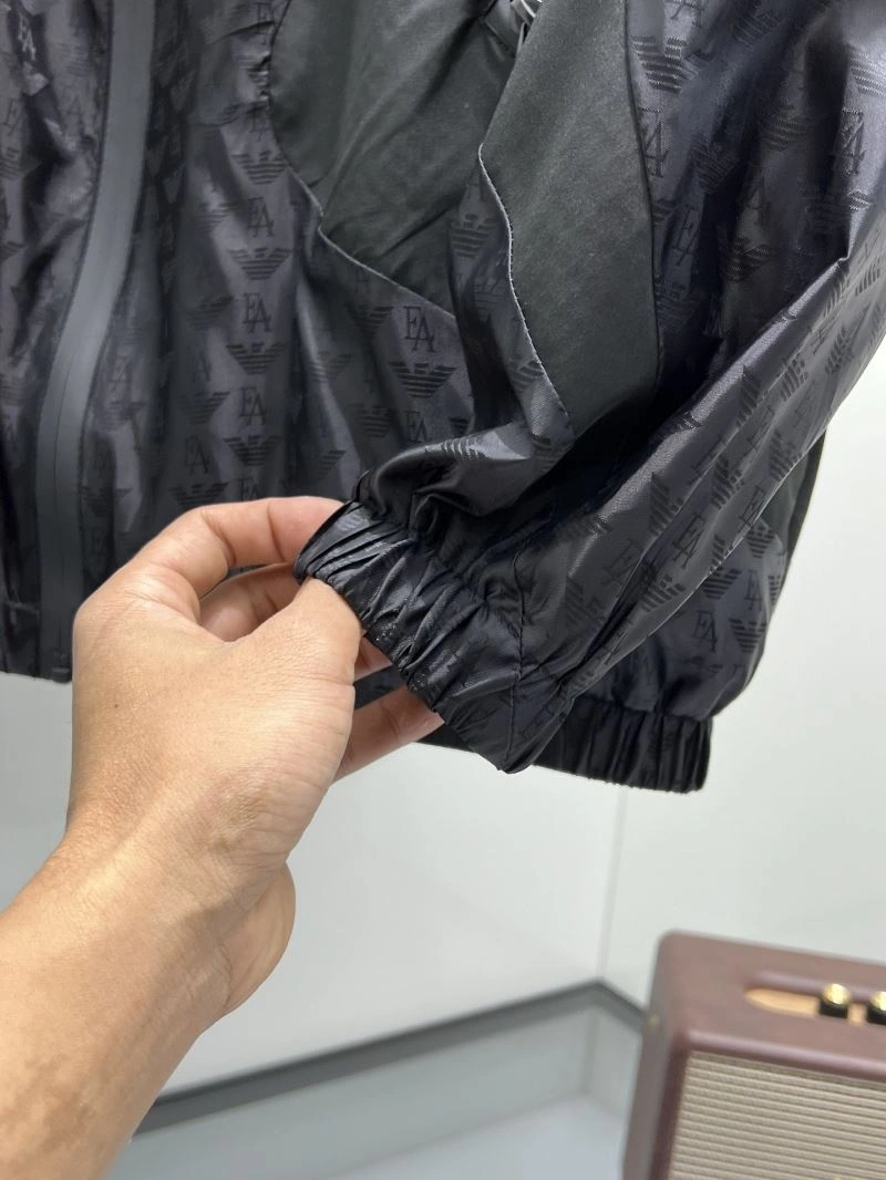 Genuine Armani Outwear