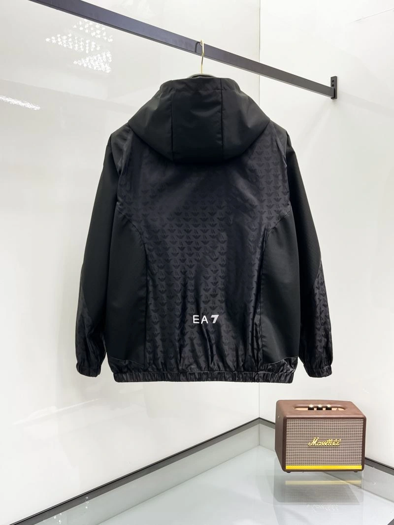 Genuine Armani Outwear