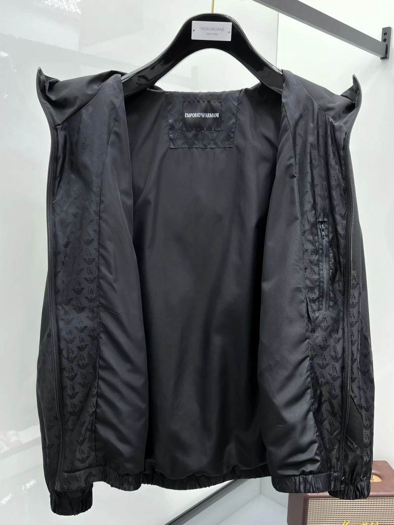 Genuine Armani Outwear