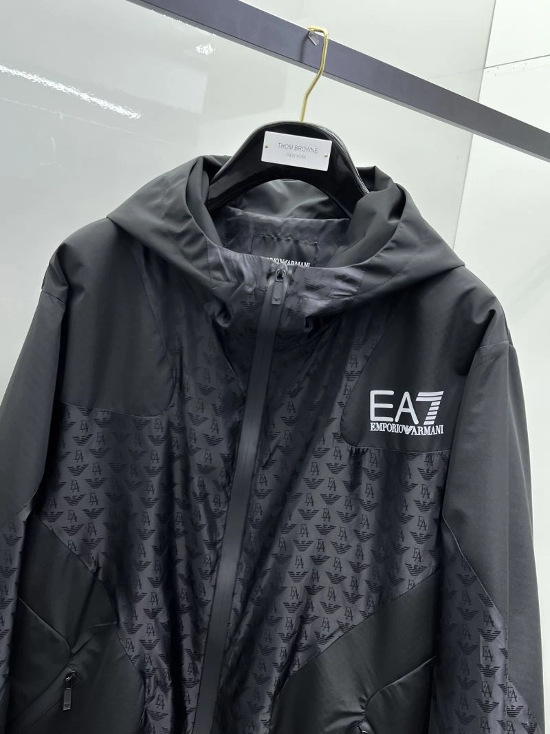 Genuine Armani Outwear