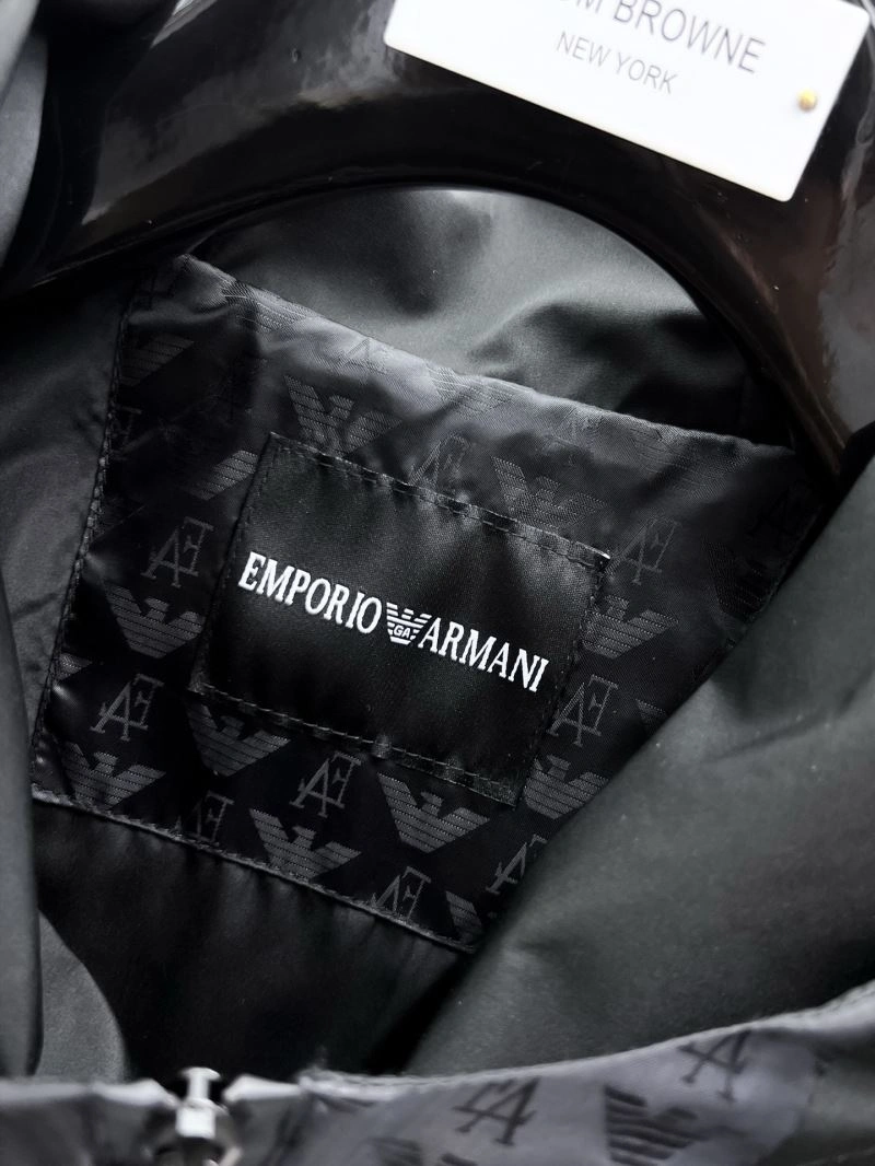 Genuine Armani Outwear