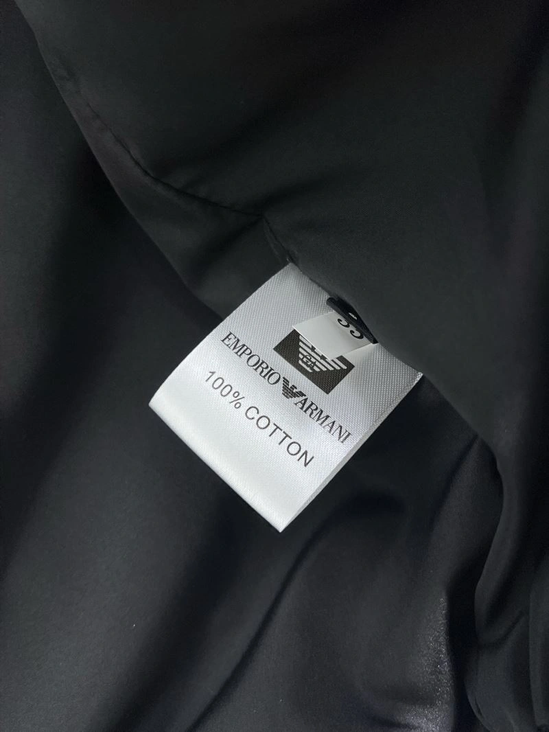 Genuine Armani Outwear