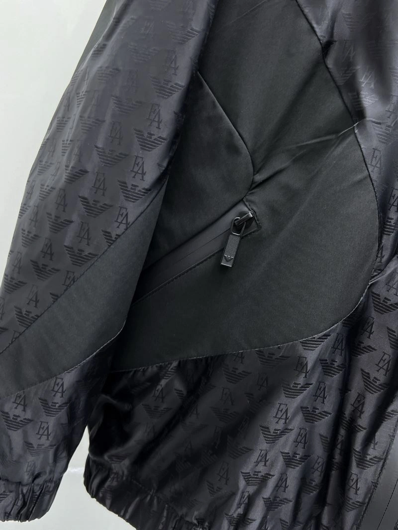 Genuine Armani Outwear