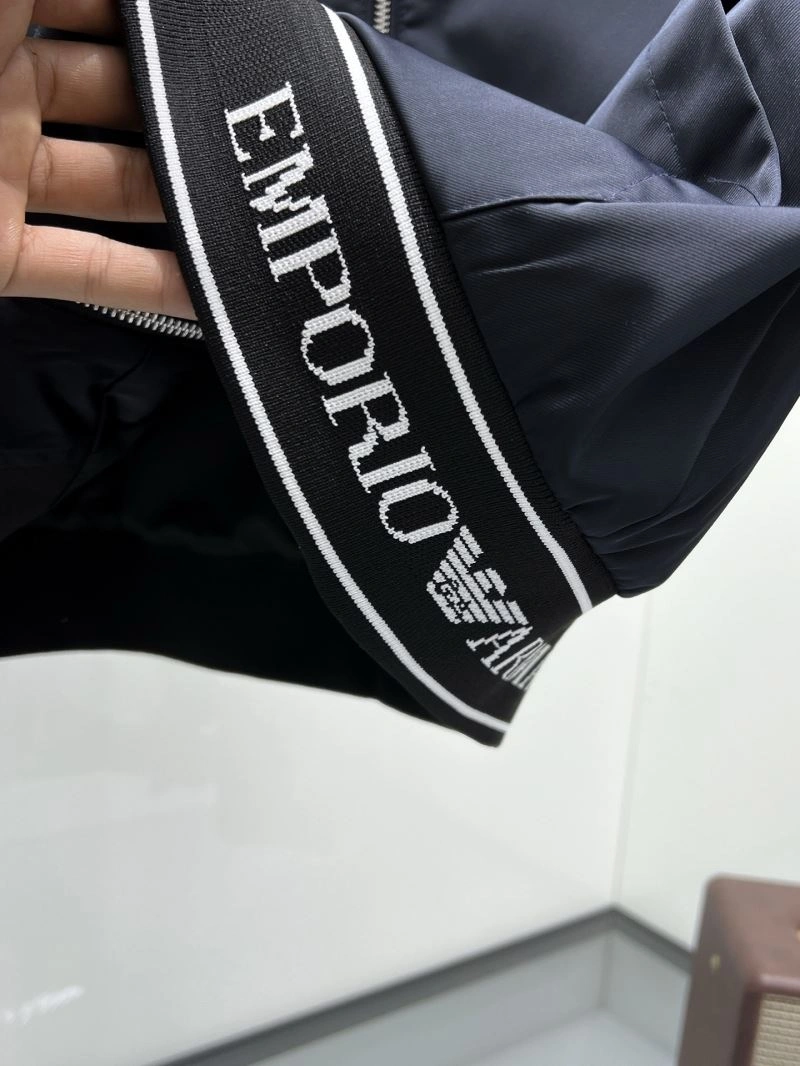 Cut-rate Armani Outwear