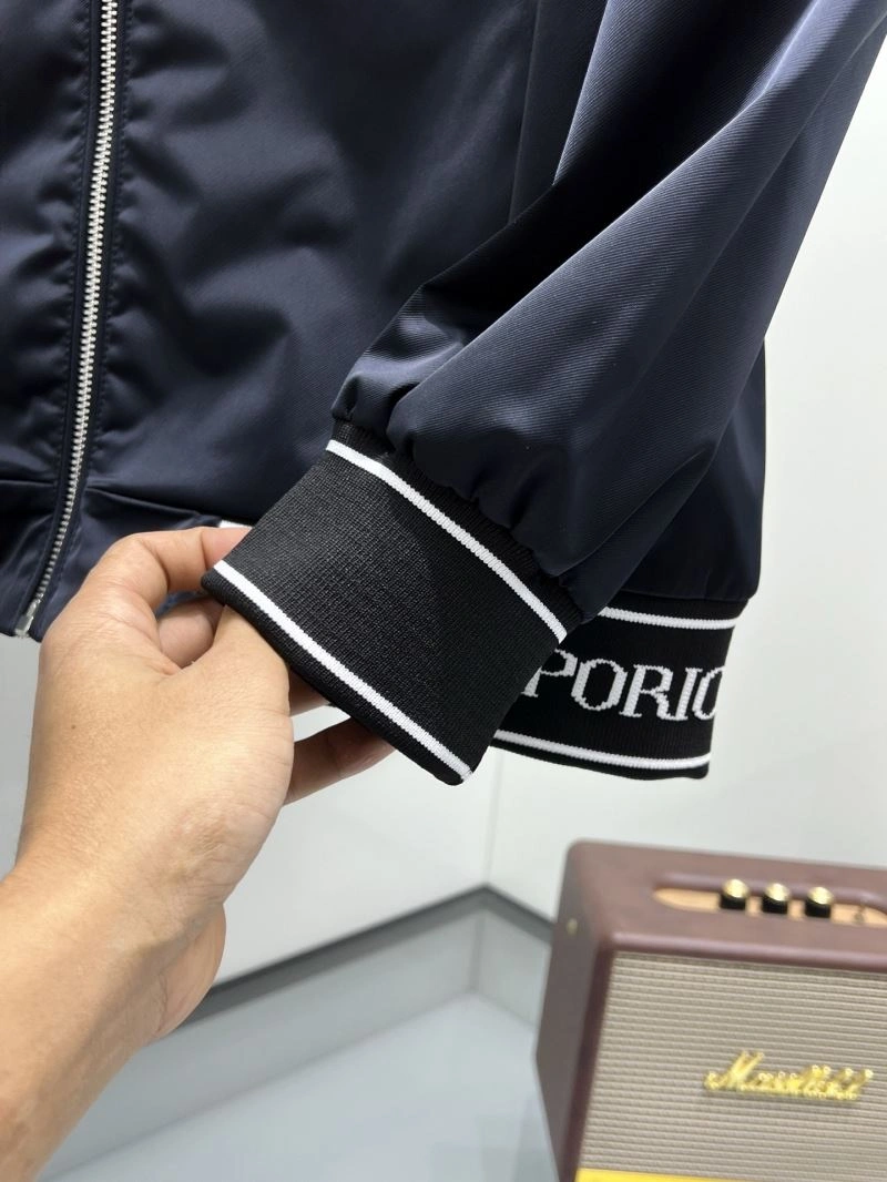 Cut-rate Armani Outwear