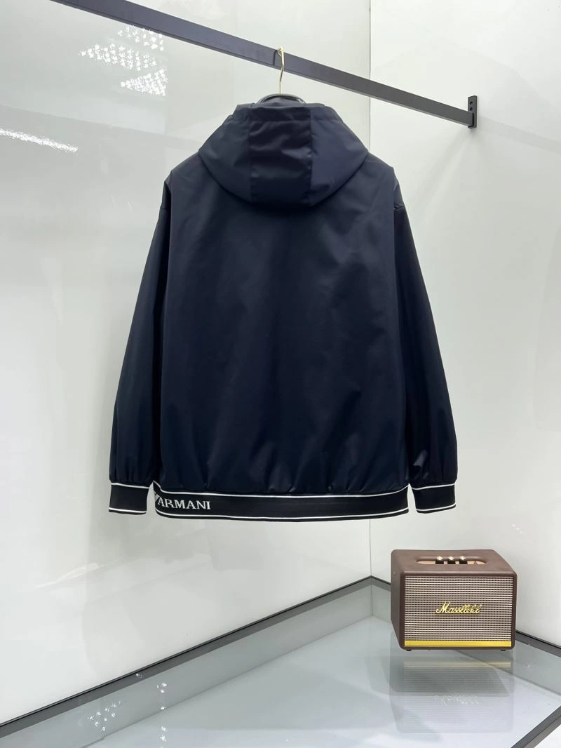 Cut-rate Armani Outwear