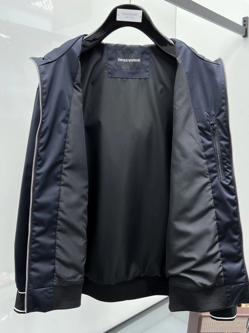 Cut-rate Armani Outwear