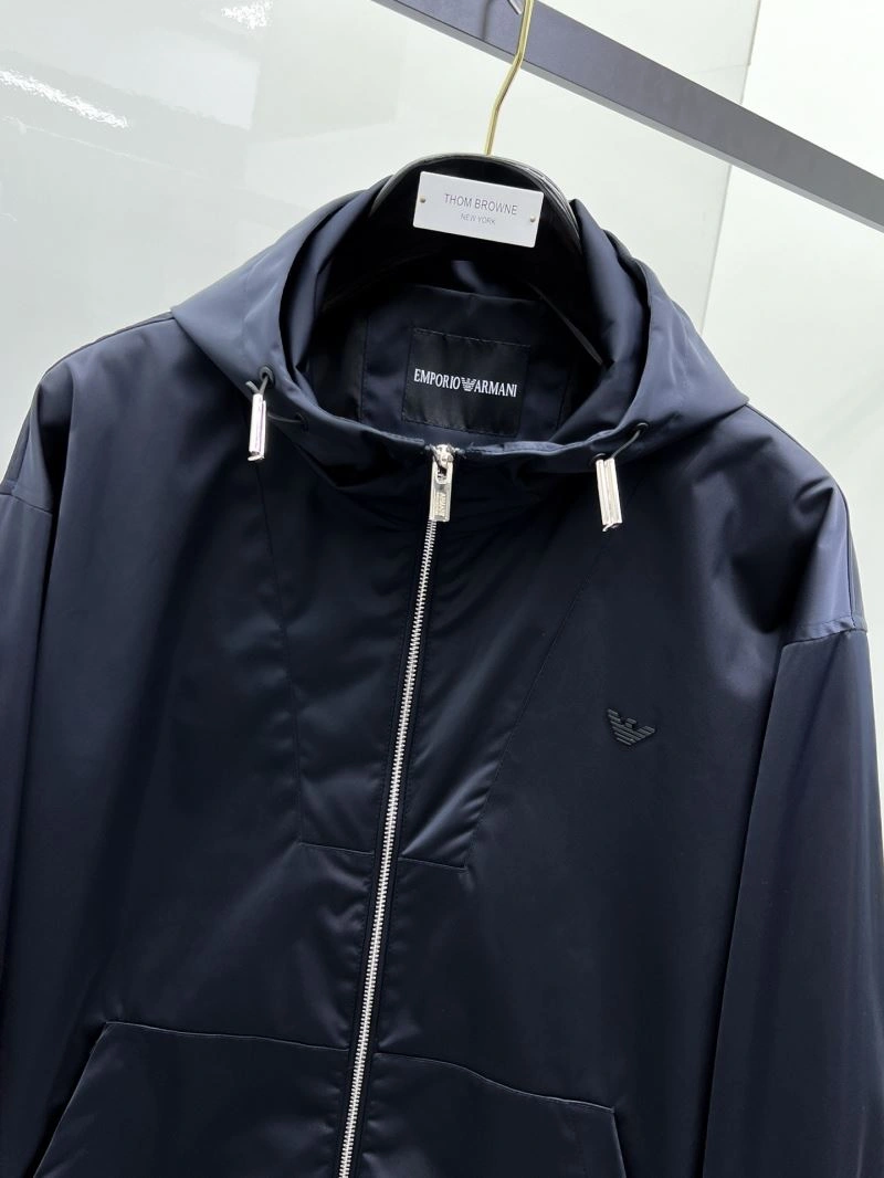 Cut-rate Armani Outwear