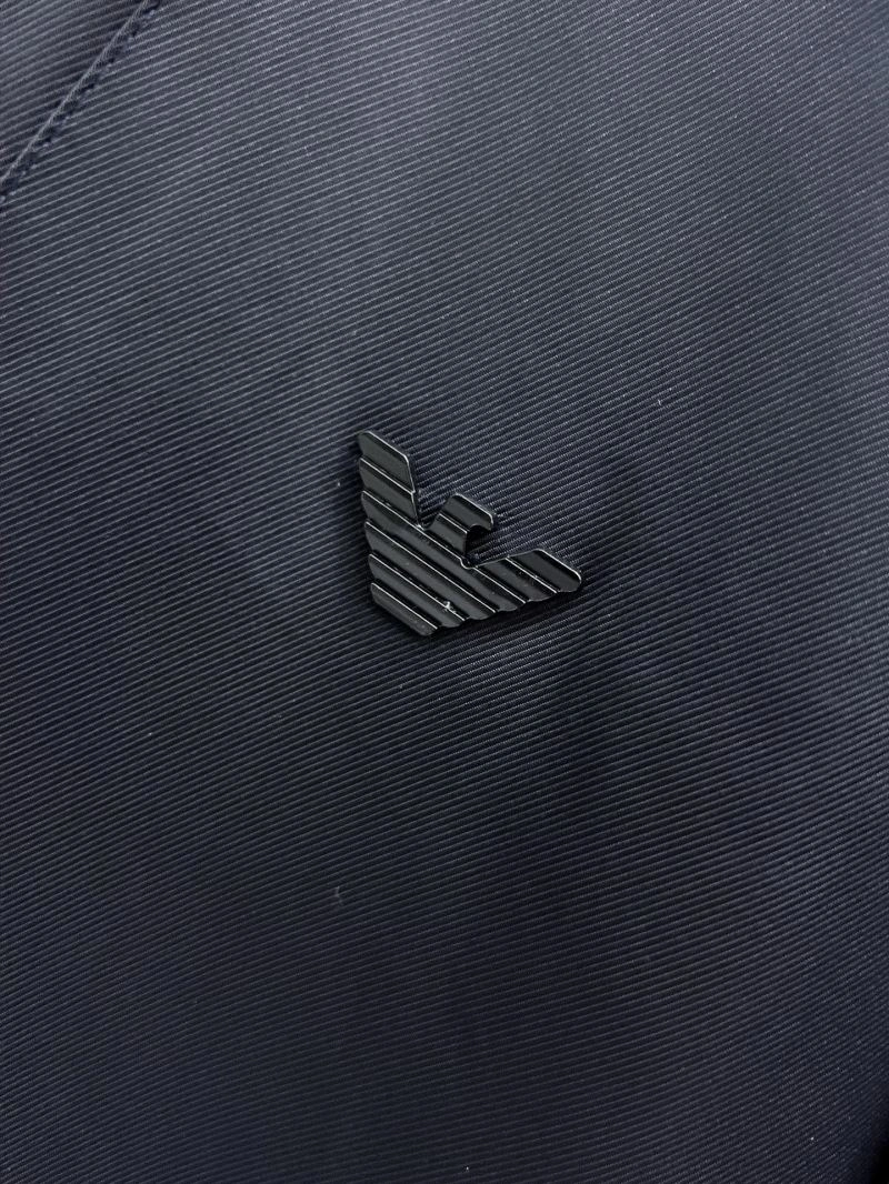 Cut-rate Armani Outwear
