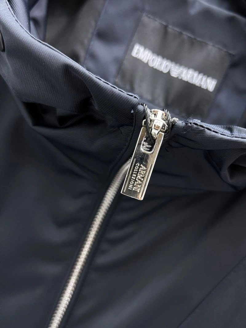 Cut-rate Armani Outwear