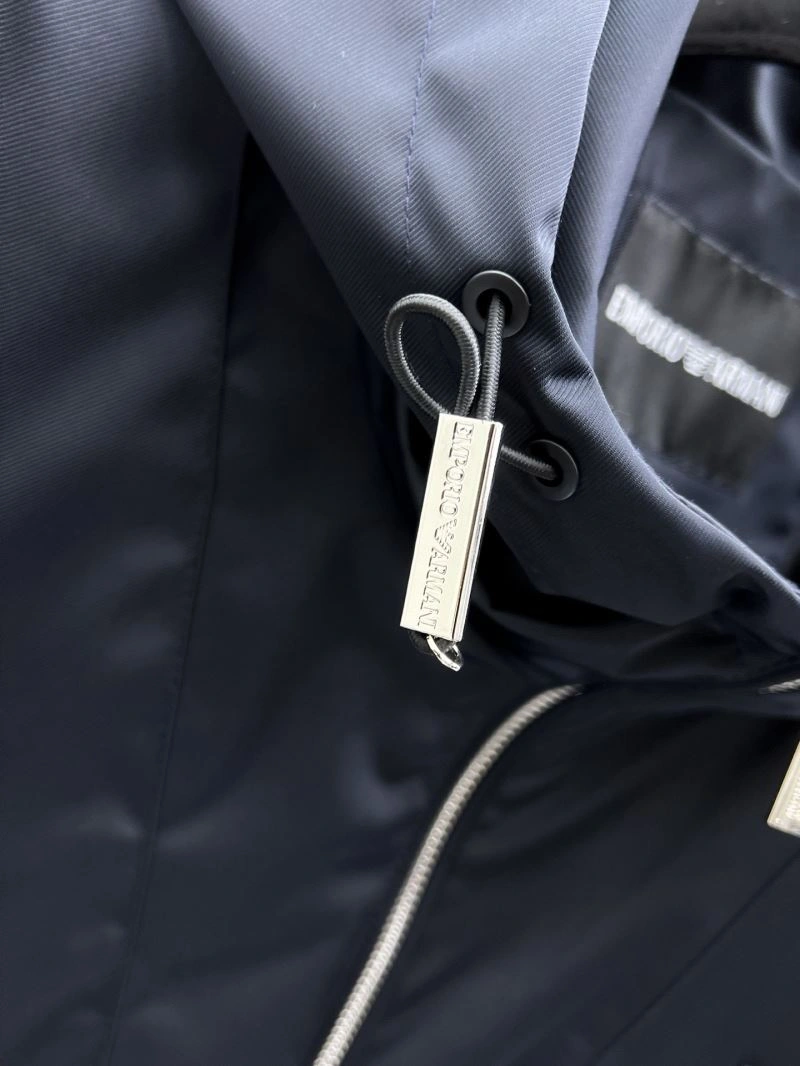 Cut-rate Armani Outwear