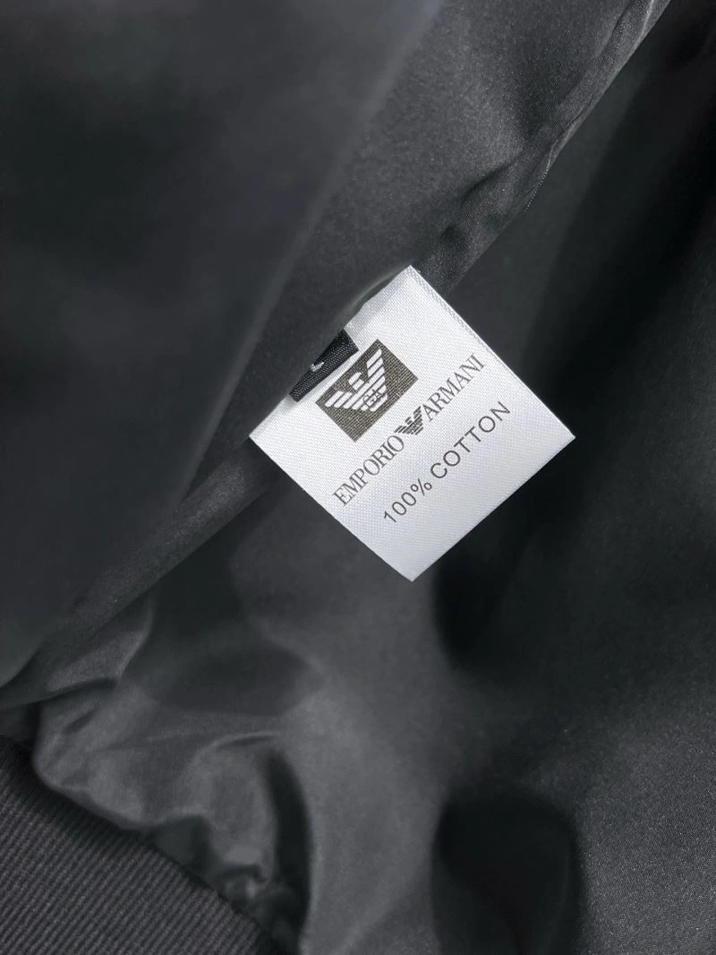Cut-rate Armani Outwear
