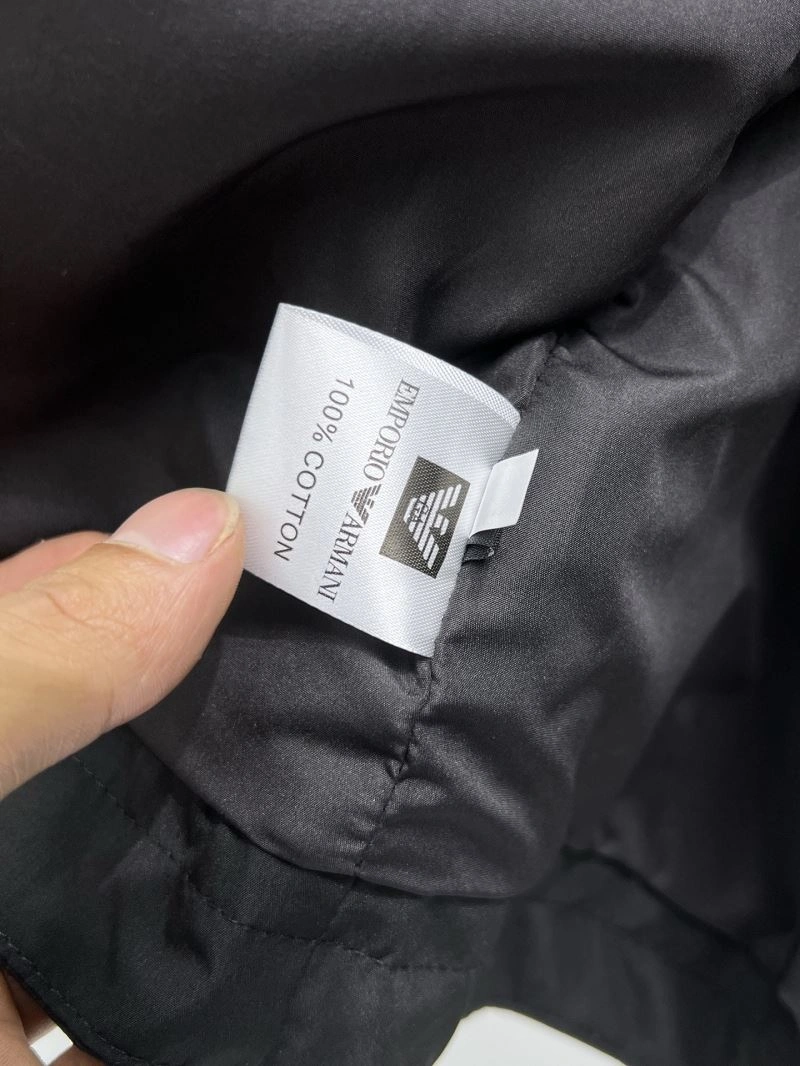 Top mirror Armani Outwear