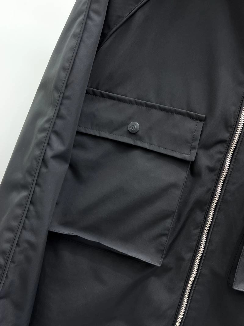 Top mirror Armani Outwear