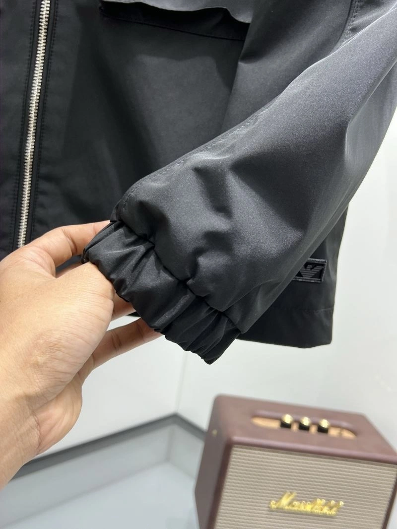 Top mirror Armani Outwear