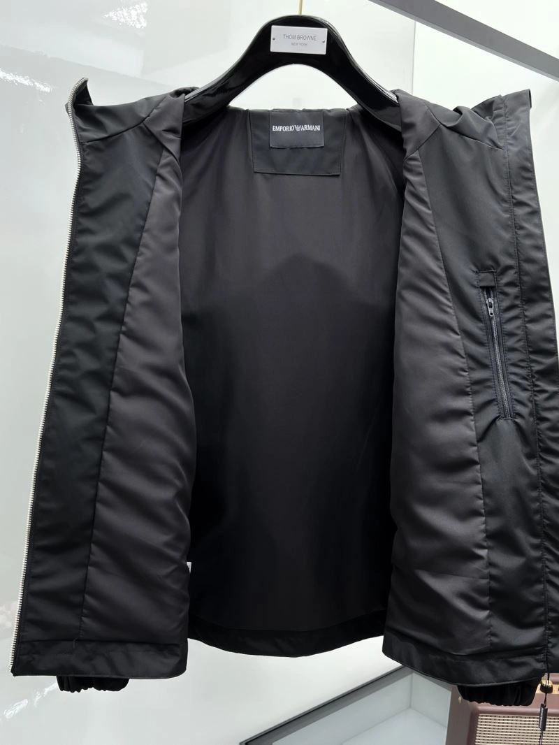 Top mirror Armani Outwear