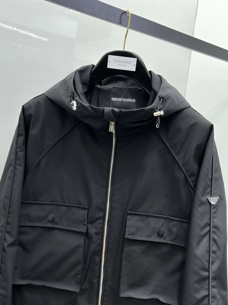 Top mirror Armani Outwear