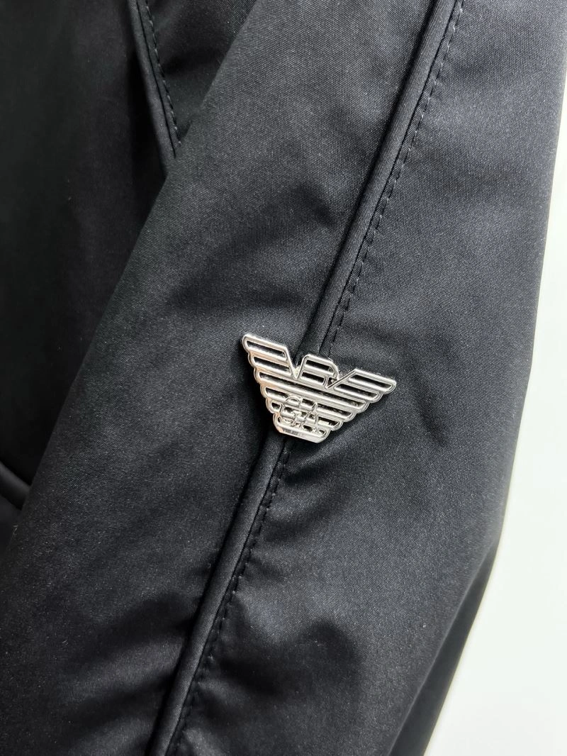 Top mirror Armani Outwear