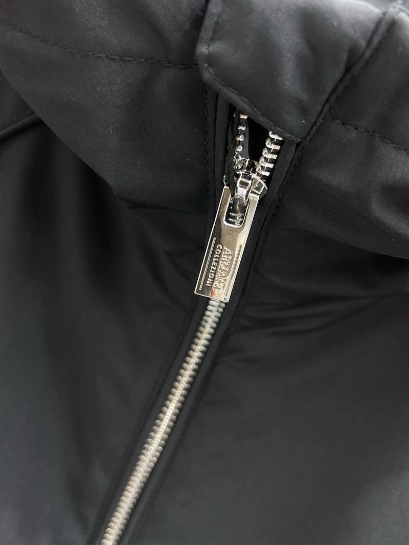 Top mirror Armani Outwear