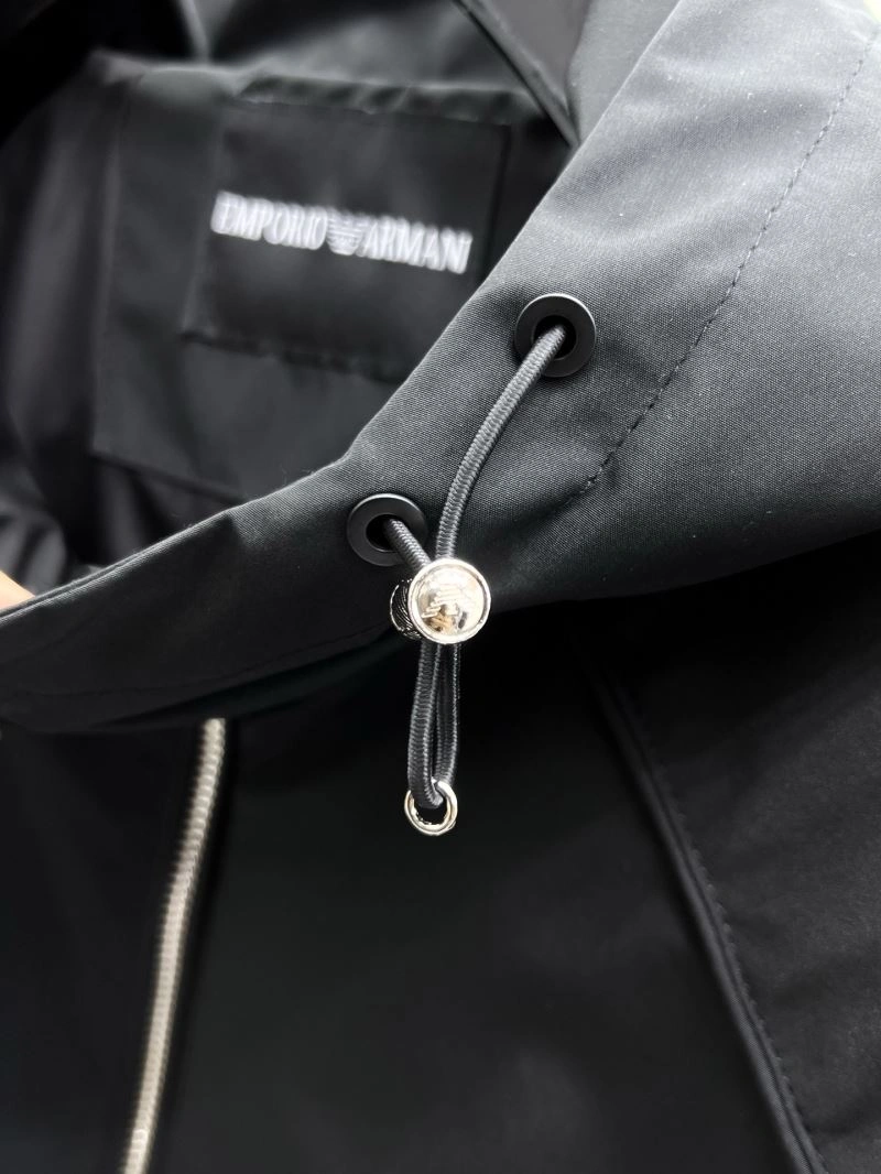 Top mirror Armani Outwear